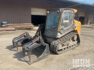 2019 JCB 270T Compact Track Loader in Curtice, Ohio, United States ...