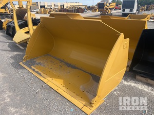 Cat 114 in 4.75 cyd General Purpose Wheel Loader Bucket - Fits Cat 950 ...