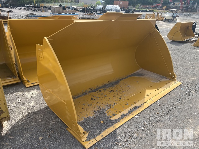 Cat 114 in 4.75 cyd General Purpose Wheel Loader Bucket - Fits Cat 950 ...