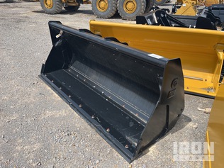 Cat 216-6640 95.5 in Multipurpose Backhoe Loader Bucket - Fits Cat 420 ...