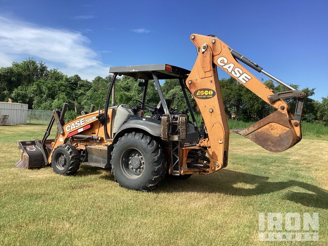 Case 580N EP 4x4 Backhoe Loader in Houston, Texas, United States ...