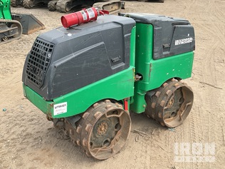 2018 Bomag BMP 8500 Trench Compactor in Swedesboro, New Jersey, United ...