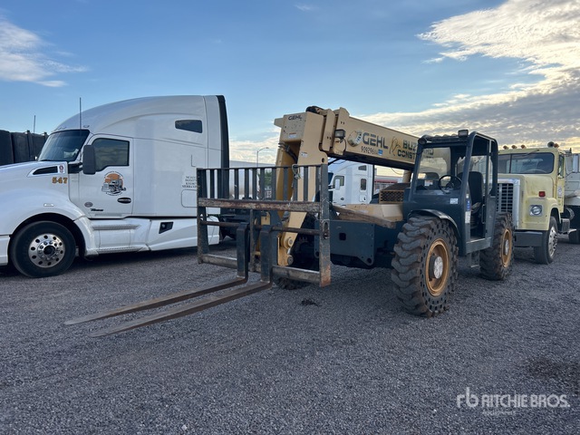 2012 Gehl RS8-42 Telehandler | Ritchie Bros. Auctioneers