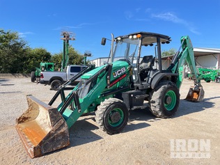 2018 JCB 3CXR14L4CM 4x4 Backhoe Loader in Burleson, Texas, United ...