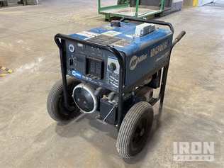 2018 Miller Blue Star 185 Engine Driven Welder in MANHEIM, Pennsylvania ...