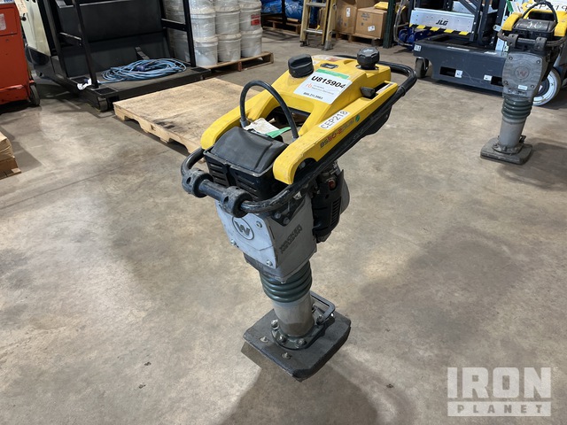 2018 Wacker Neuson Rammer BS50-2plus Jumping Jack Tamper in ...
