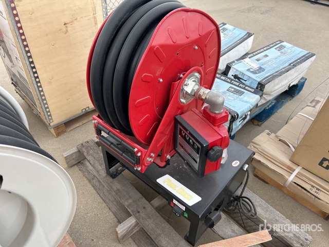 Fuel Boss Hose Reel | Ritchie Bros. Auctioneers