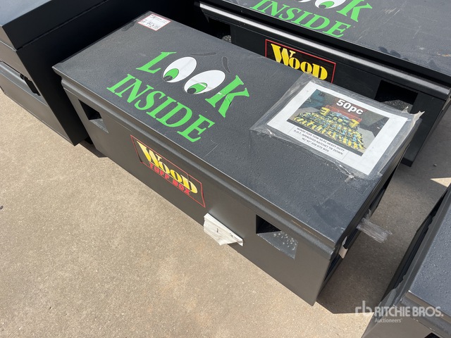 Wood Tuff Tow 50 PC Heavy Duty D.O.T. Approved Ratchet Tie Down W/ 42 ...