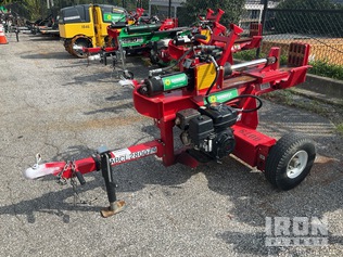 2015 (unverified) Barreto Tow Behind Log Splitter Log Splitter in ...