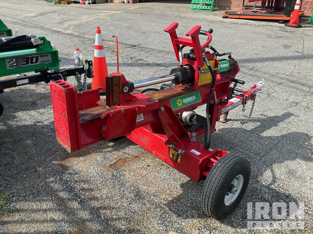 2015 (unverified) Barreto Tow Behind Log Splitter Log Splitter in ...