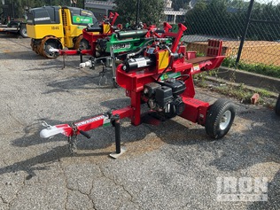 2015 Barreto E922LSH Gasoline Log Splitter in TOWSON, Maryland, United ...