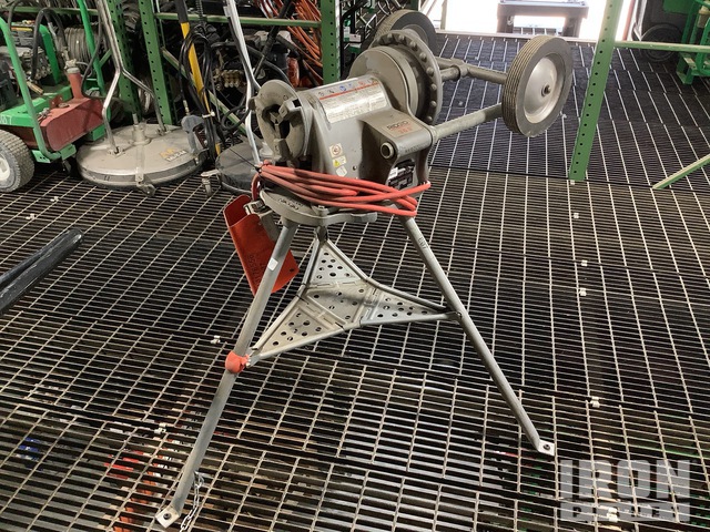 2019 Ridgid 300 15682 Pipe Threader in Hagerstown Maryland United States IronPlanet Item 12275695