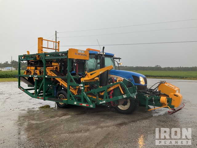 2015 Kesmac Slab-Matic 2700 Sod Harvester in Newport, North Carolina ...