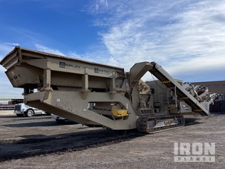 2018 KPI-JCI Astec FT4250CC Tracked Closed Circuit Horizontal Impact ...