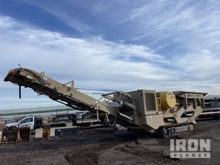 2017 KPI-JCI Astec FT2650 Tracked Jaw Crusher in West Jordan, Utah ...