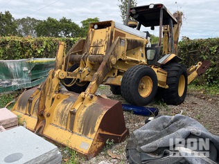 2002 Cat 446B 4x2 Backhoe Loader (Inoperable) in Naranja, Florida ...