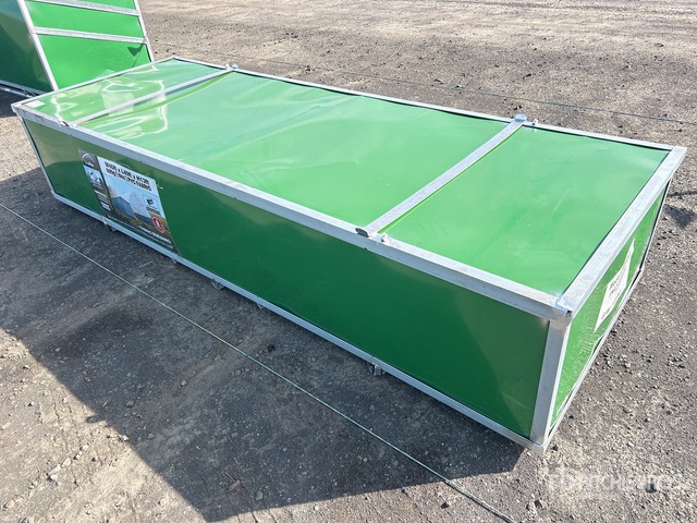 Suihe 40 ft x 40 ft x 13 ft Container Shelter (Unused) | Ritchie Bros ...