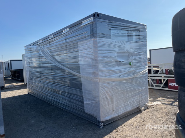 2024 Suihe FB1920C 19 ft x 20 ft Expandable House (Unused) | Ritchie ...
