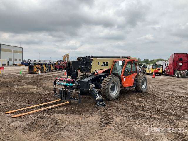 2019 JLG 1255 Telehandler | Ritchie Bros. Auctioneers