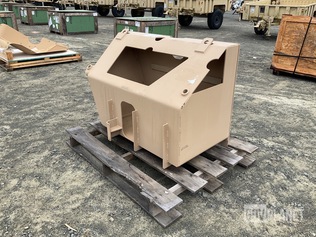 Surplus BAE Systems 4298863 Fuel Tank Housing in Butner, North Carolina ...