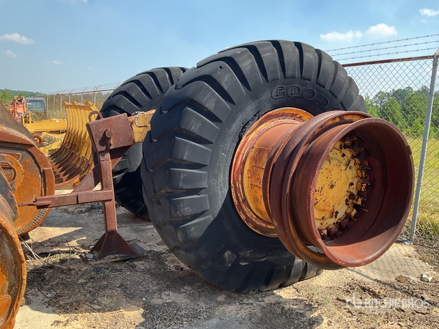 Cat 773 Axle | Ritchie Bros. Auctioneers