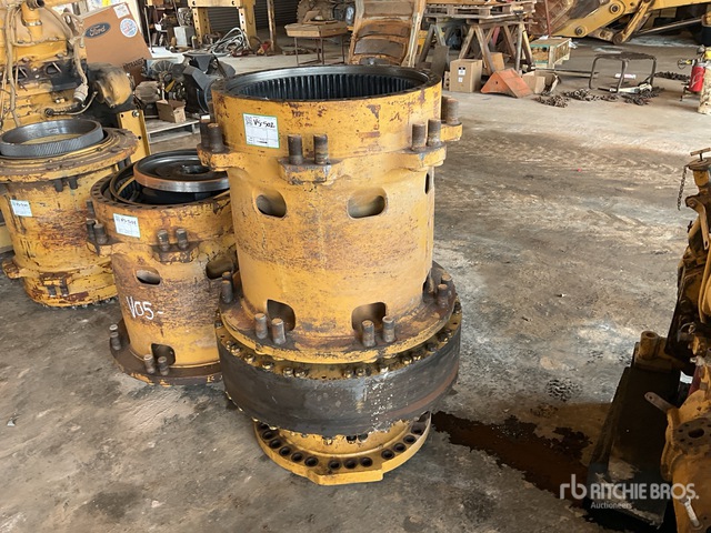 Cat 773 Spindle | Ritchie Bros. Auctioneers