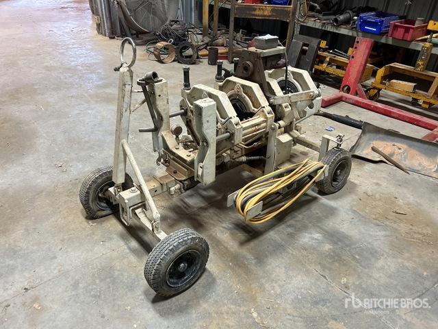 McElroy Fusion Machine | Ritchie Bros. Auctioneers