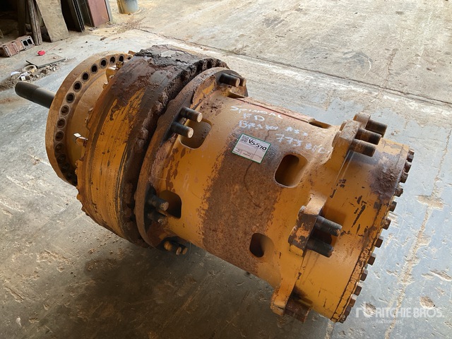 Cat 773 Spindle | Ritchie Bros. Auctioneers