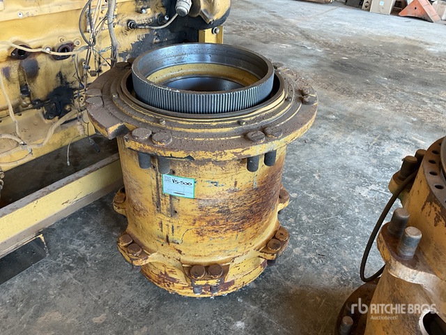 Cat 773 Spindle | Ritchie Bros. Auctioneers