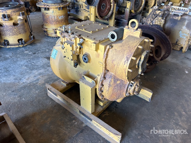 Cat 773 Transmission | Ritchie Bros. Auctioneers