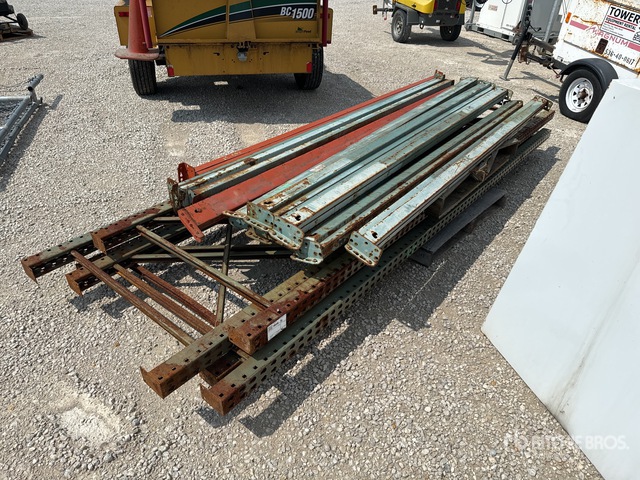 Pallet Racking | Ritchie Bros. Auctioneers