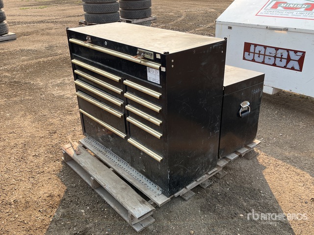 Quantity of (2) Tool Box | Ritchie Bros. Auctioneers