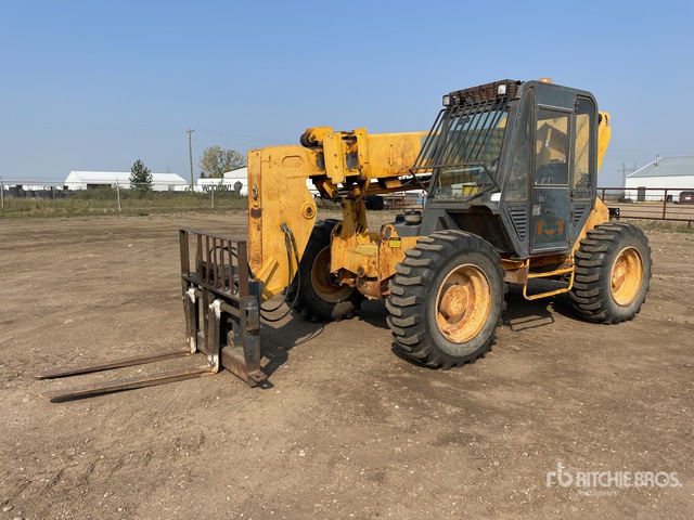 1997 JCB 506B Telehandler | Ritchie Bros. Auctioneers