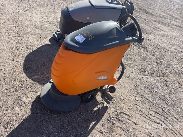 2014 Taski CO855.1C Walk-Behind Electric Floor Scrubber | Ritchie Bros ...