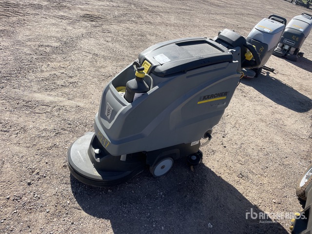 2012 Karcher B40 W Bp Walk-Behind Electric Floor Scrubber | Ritchie ...