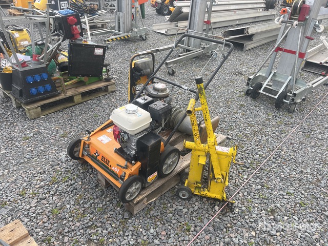 2009 Wacker Neuson BS60-2 Vibratory Plate Compactor | Ritchie Bros ...