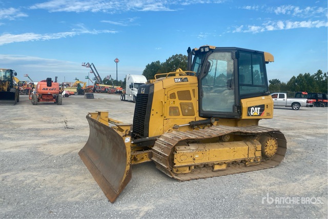 2019 Cat D5K2 LGP Crawler Dozer | Ritchie Bros. Auctioneers