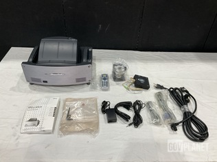 Surplus (3) NEC WT610 Computer Projectors in North Las Vegas, Nevada ...