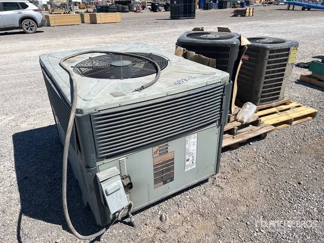 American Standard Air Conditioner | Ritchie Bros. Auctioneers