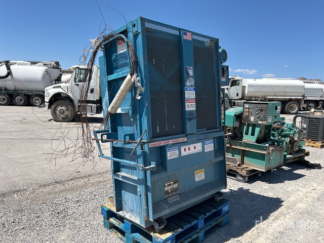 Marathon 4224 Vertical Baler | Ritchie Bros. Auctioneers