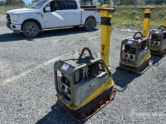 2015 Wacker Neuson DPU 5545 Vibratory Plate Compactor | Ritchie Bros ...