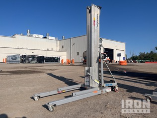 2019 Genie SLC-24 Material Hoist in South Vienna, Ohio, United States ...