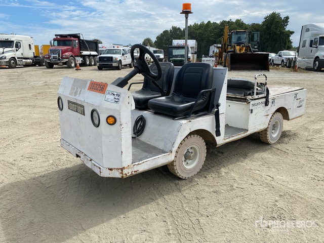 2017 Taylor Dunn B5-440-48 4x2 Electric Utility Vehicle | Ritchie Bros ...