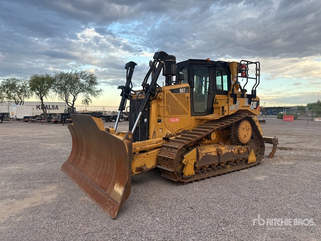 2018 Cat D6T XL Crawler Dozer | Ritchie Bros. Auctioneers
