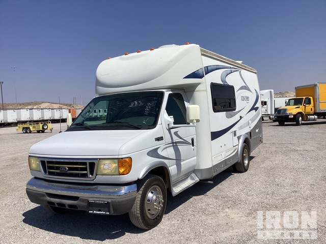 Surplus 2004 Ford E-450 4x2 Coachman Motor Home in Las Vegas, Nevada ...