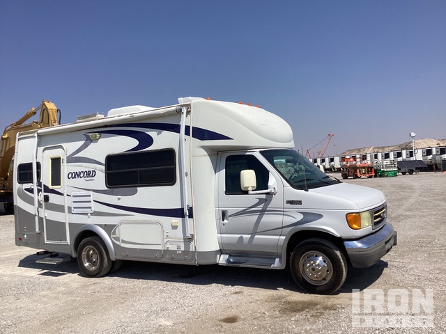 Surplus 2004 Ford E-450 4x2 Coachman Motor Home in Las Vegas, Nevada ...