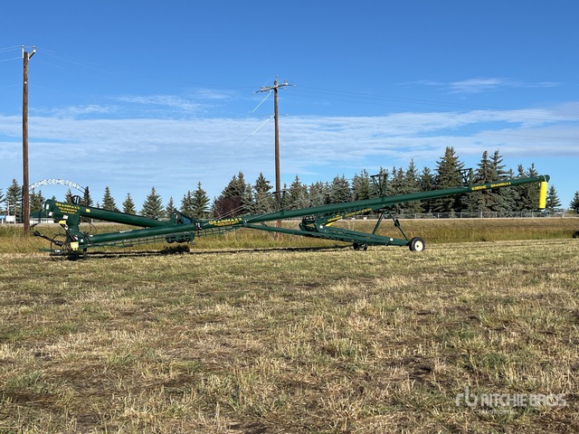 2019 GrainMaxx 6385HC 13 in x 85 ft Telescopic Swing Grain Auger ...