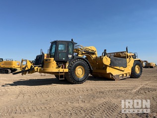 2020 Cat 637K Motor Scraper in Pleasant Grove, California, United ...