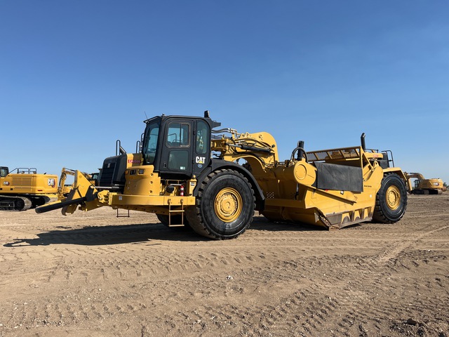 Scrapers For Sale | IronPlanet