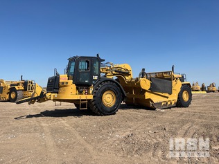 2020 Cat 637K Motor Scraper in Pleasant Grove, California, United ...